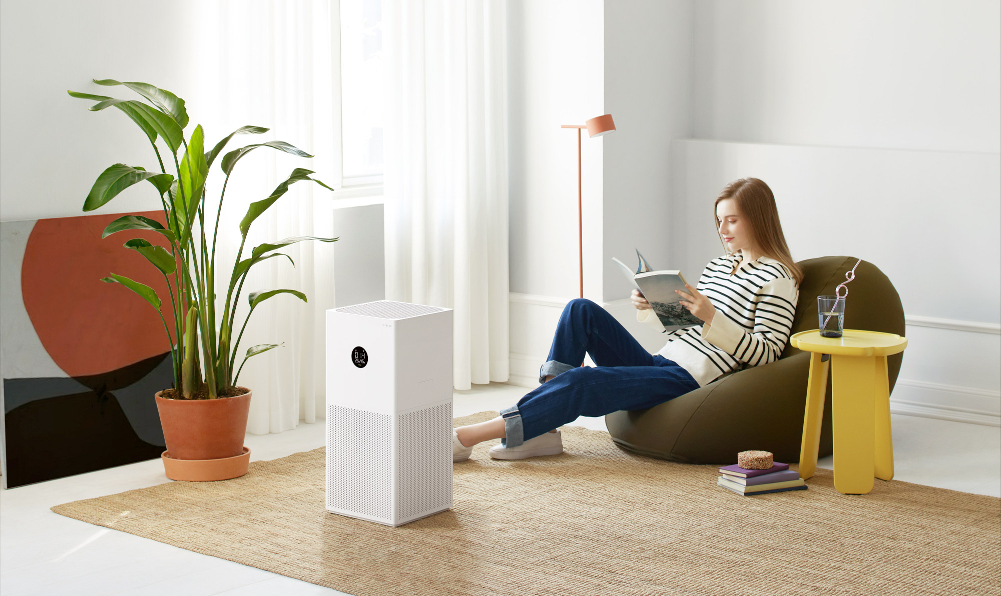 Xiaomi Smart Air Purifier 4 Pro — Xiaomi-note.ru