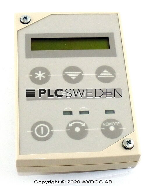 ABB ACS 300 Control Panel (ACS300CONTROLPANEL) - Axdos AB | PLCSWEDEN ...