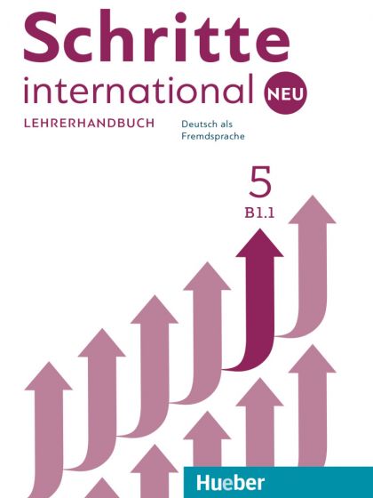 Schritte International Neu 5 Lehrerhandbuch - Utbildningsstaden