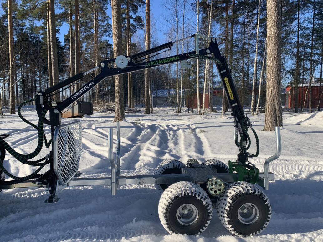 AVESTAVAGNEN FORESTER PRO MULTISTICK - Lito Offroad