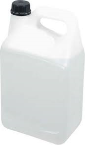 Plastdunk 3 Liter (UN-Godkänd) med 40mm kapsyl - Uniolprodukter AB