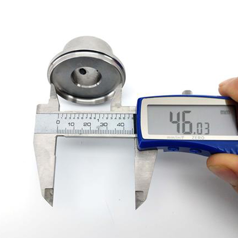 Cannular chuck for CDL can ends - Mr. Malt