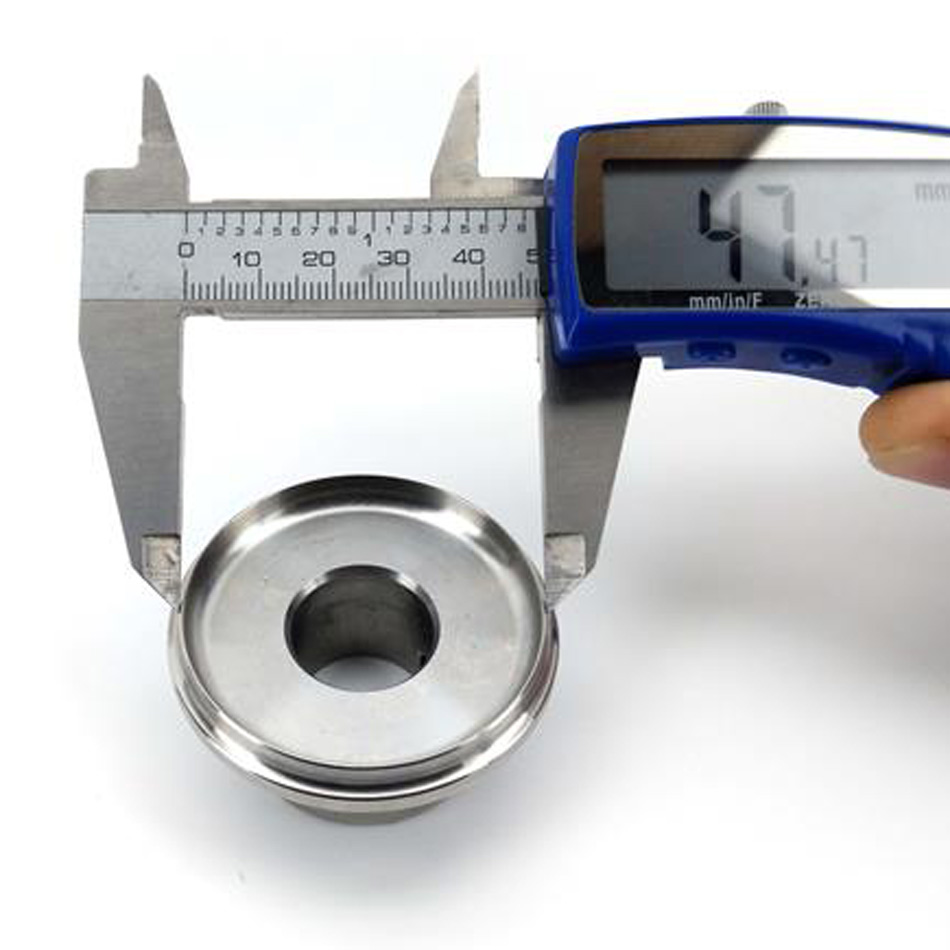 Cannular chuck for CDL can ends - Mr. Malt