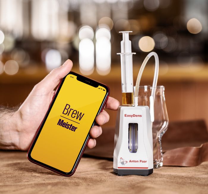 EasyDens – Digital Density Meter - Caldic Brew Nordic