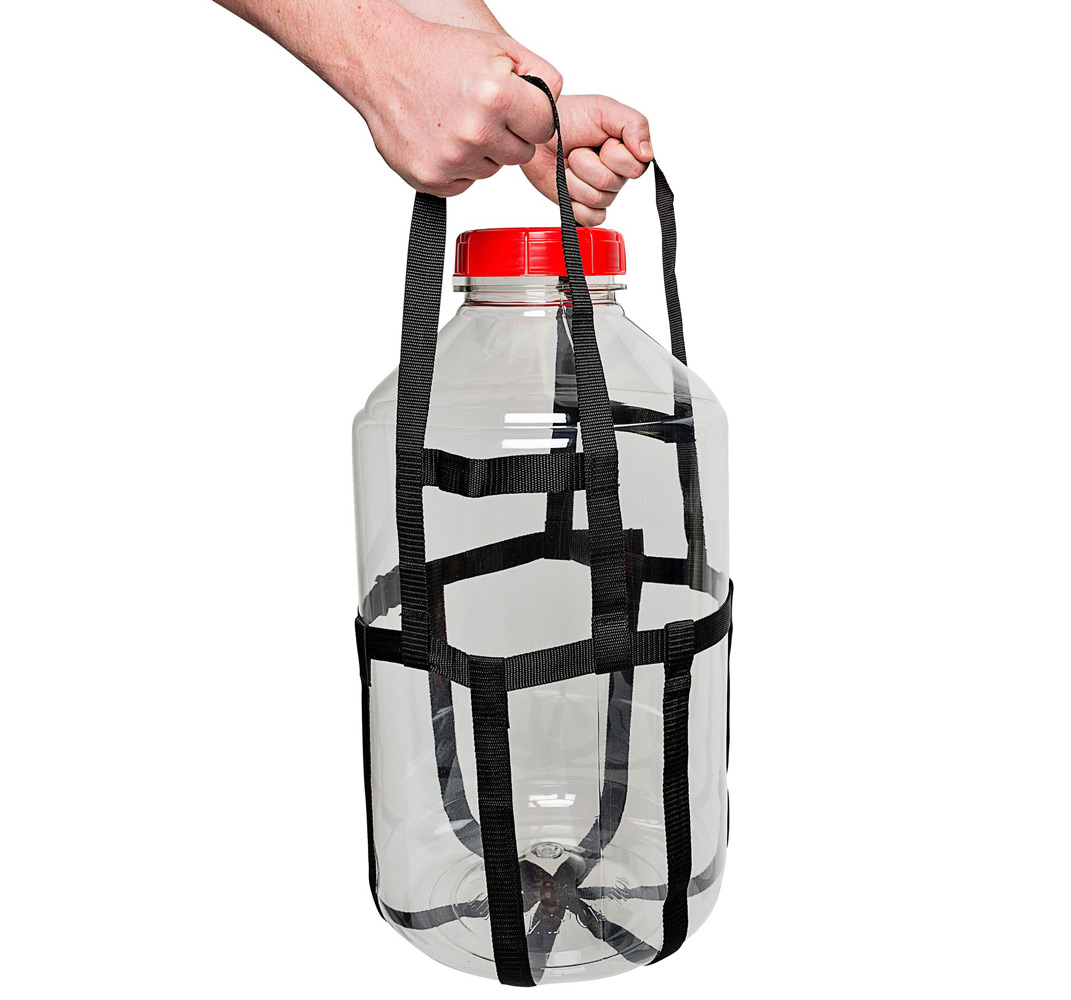 The Carboy Carrier - Mr. Malt