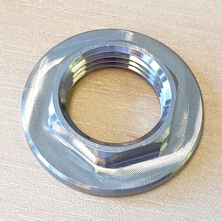 Overflow nut for Grainfather - Mr. Malt