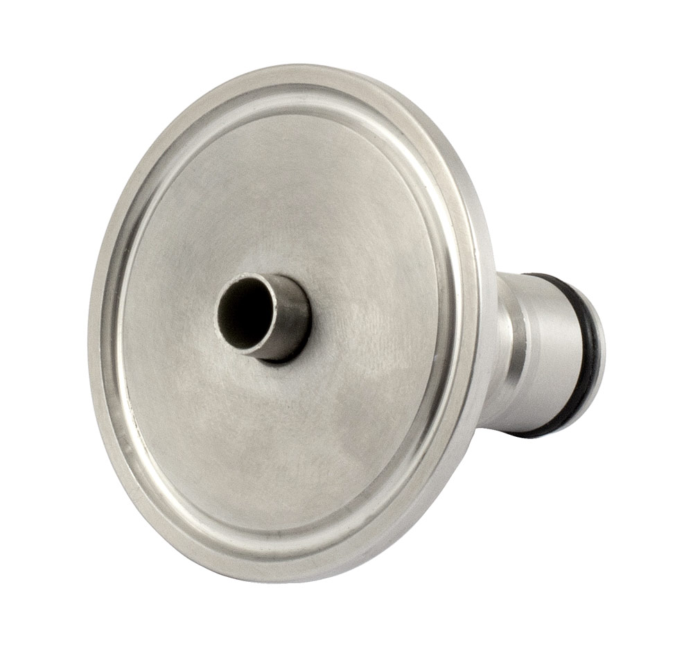 TC 1.5" - Ball-lock gas - Humlegårdens Ekolager