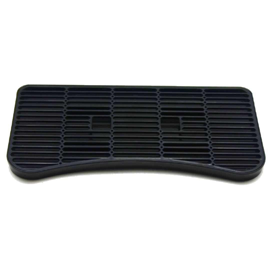 Curved plastic drip tray 31 cm - Humlegårdens Ekolager