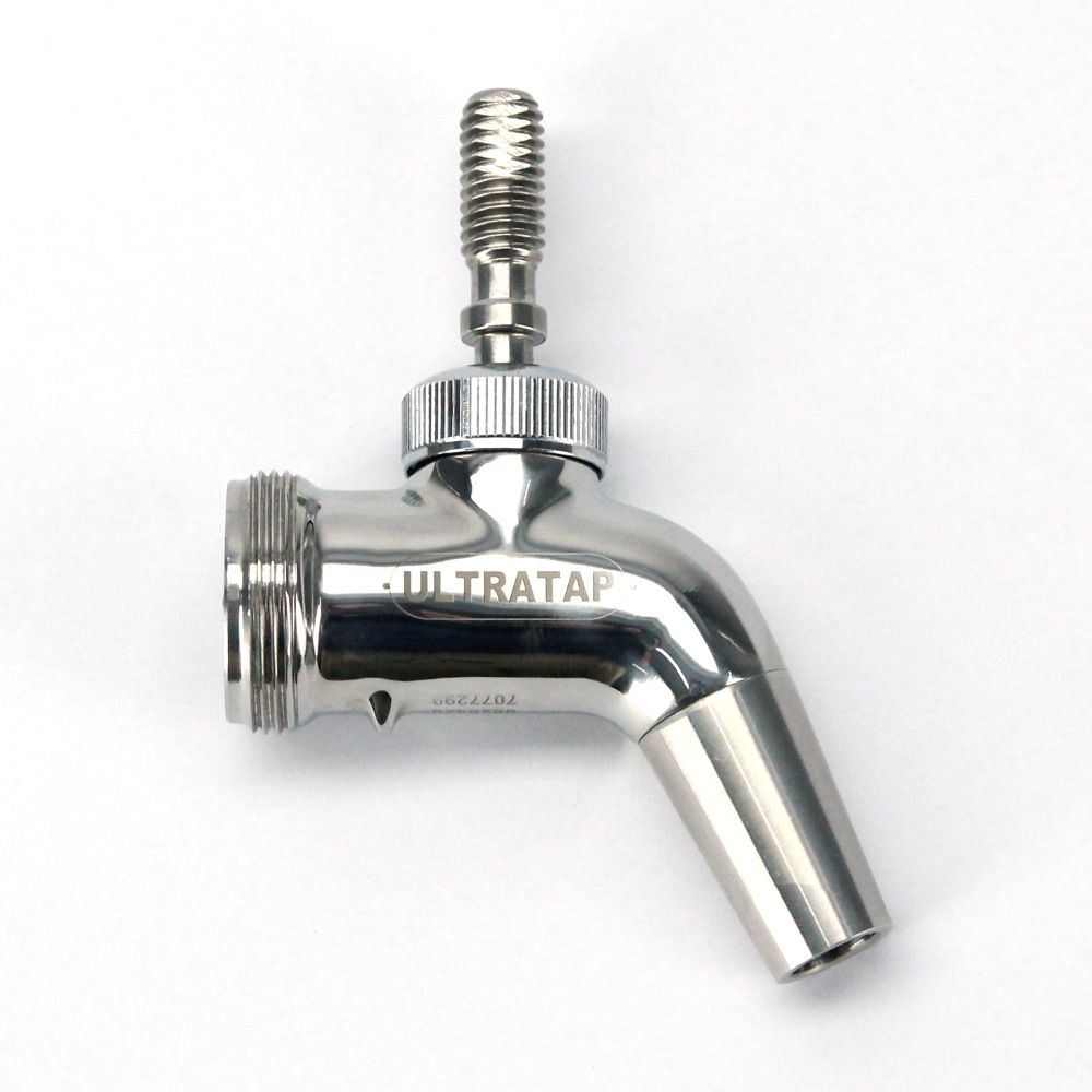 Ultratap Twist (stainless) - Mr. Malt