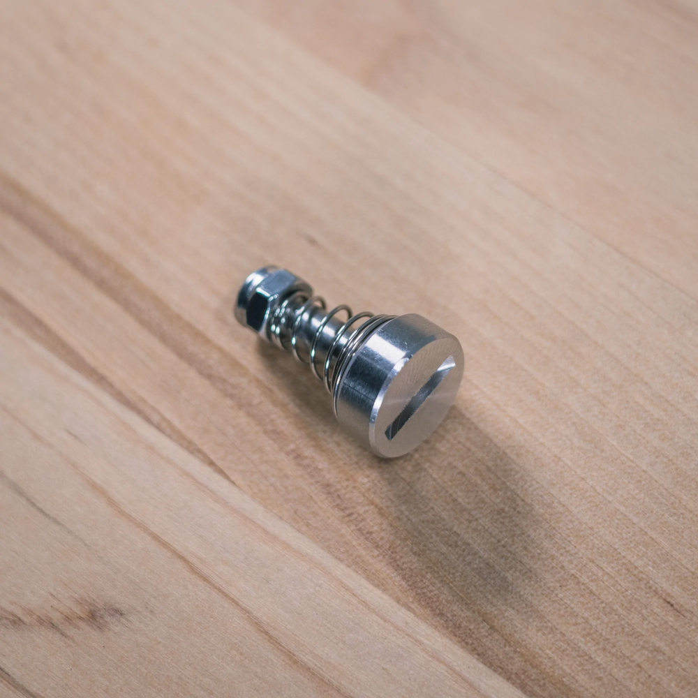 Pressure relief assembly - Chronical Fermenter - Mr. Malt