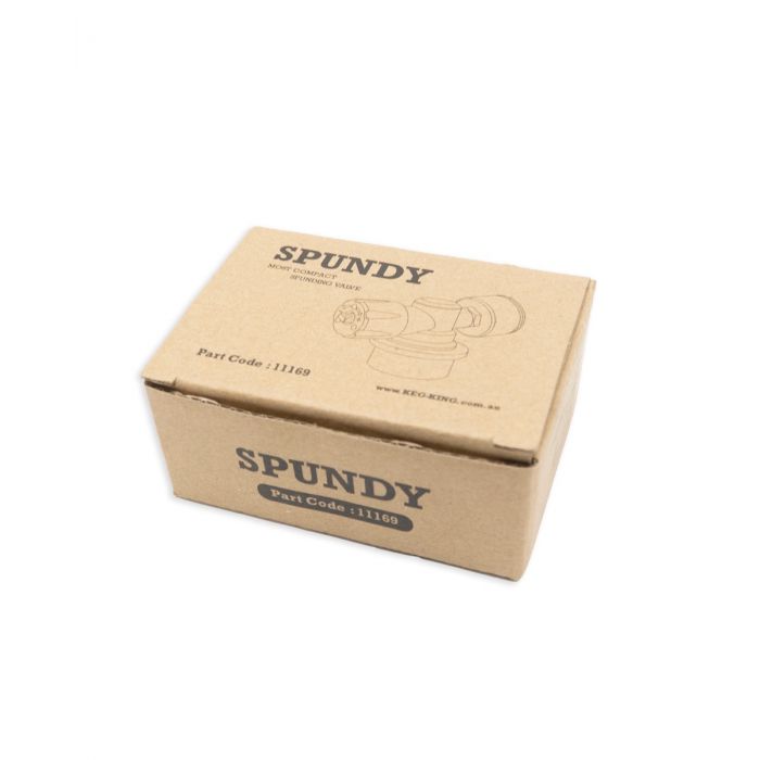 Spundy - Spunding valve - Mr. Malt