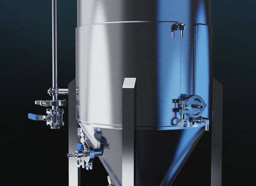 Unitank Fermenter 2.0 - 64 l - Mr. Malt