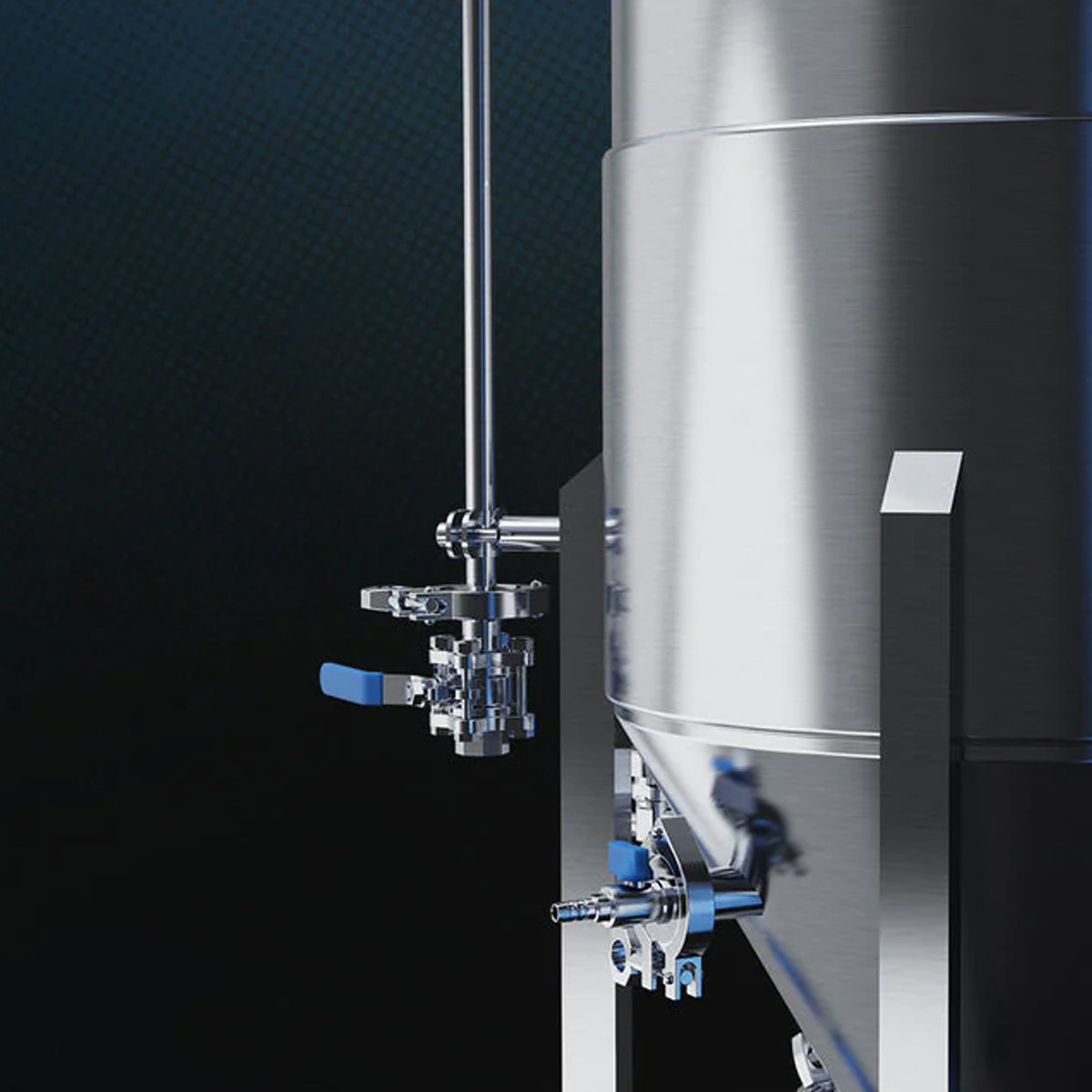 Unitank Fermenter 2.0 - 64 l - Mr. Malt