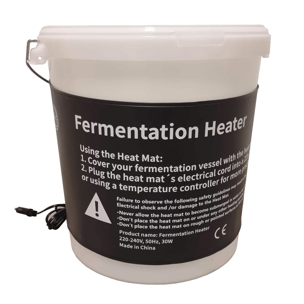 Heating wrap 30 W - Mr. Malt