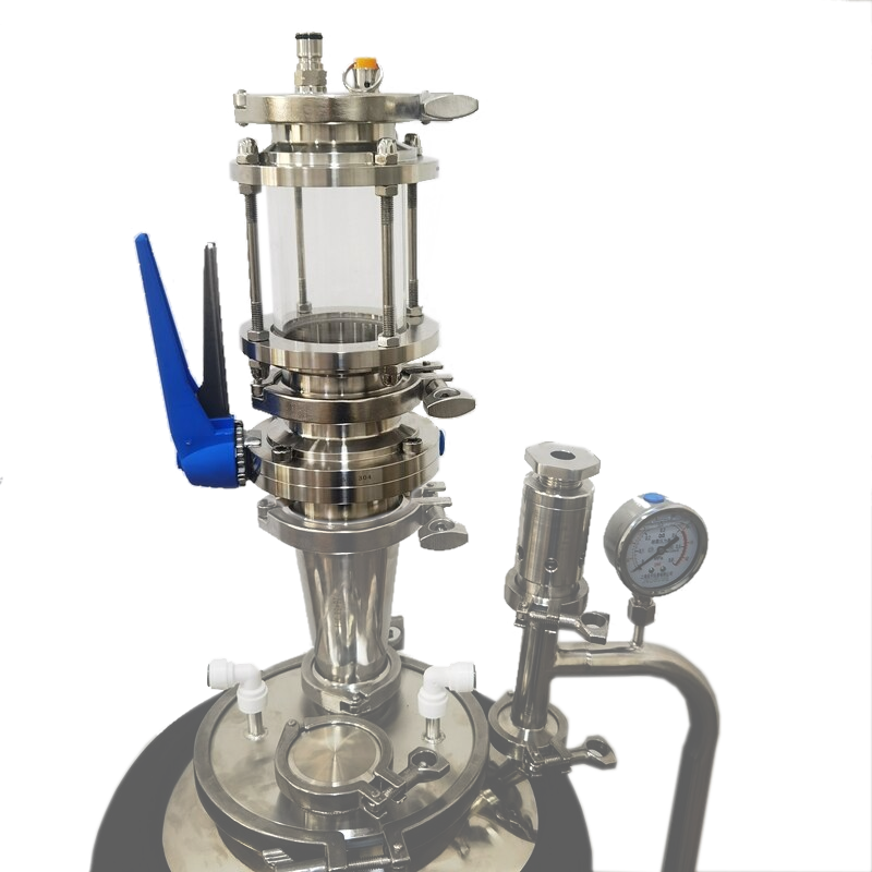 Hop Dropper Pro - TC 3" - Mr. Malt for Breweries