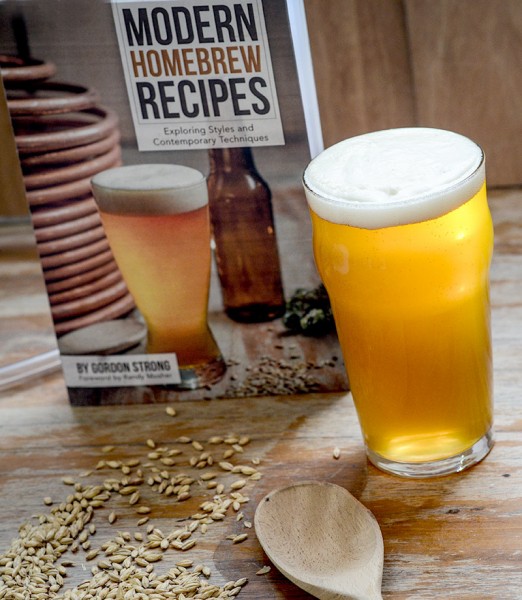 Modern Homebrew Recipes - Mr. Malt