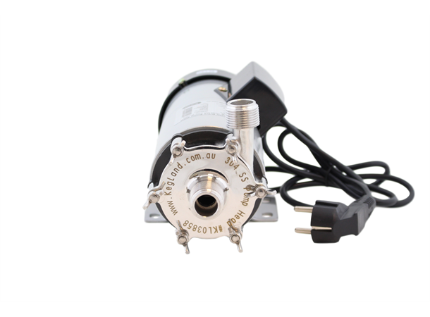 KegLand pump 65 W (stainless) - Mr. Malt