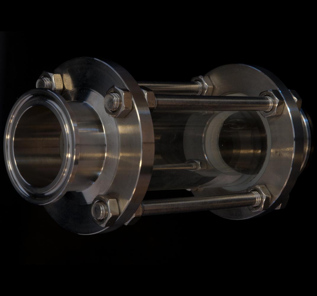 Sight Glass - TC 2" - Mr. Malt