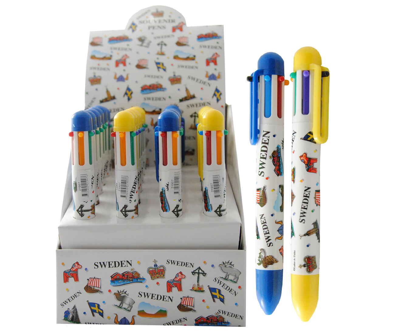 Swedish things for kids all over the world