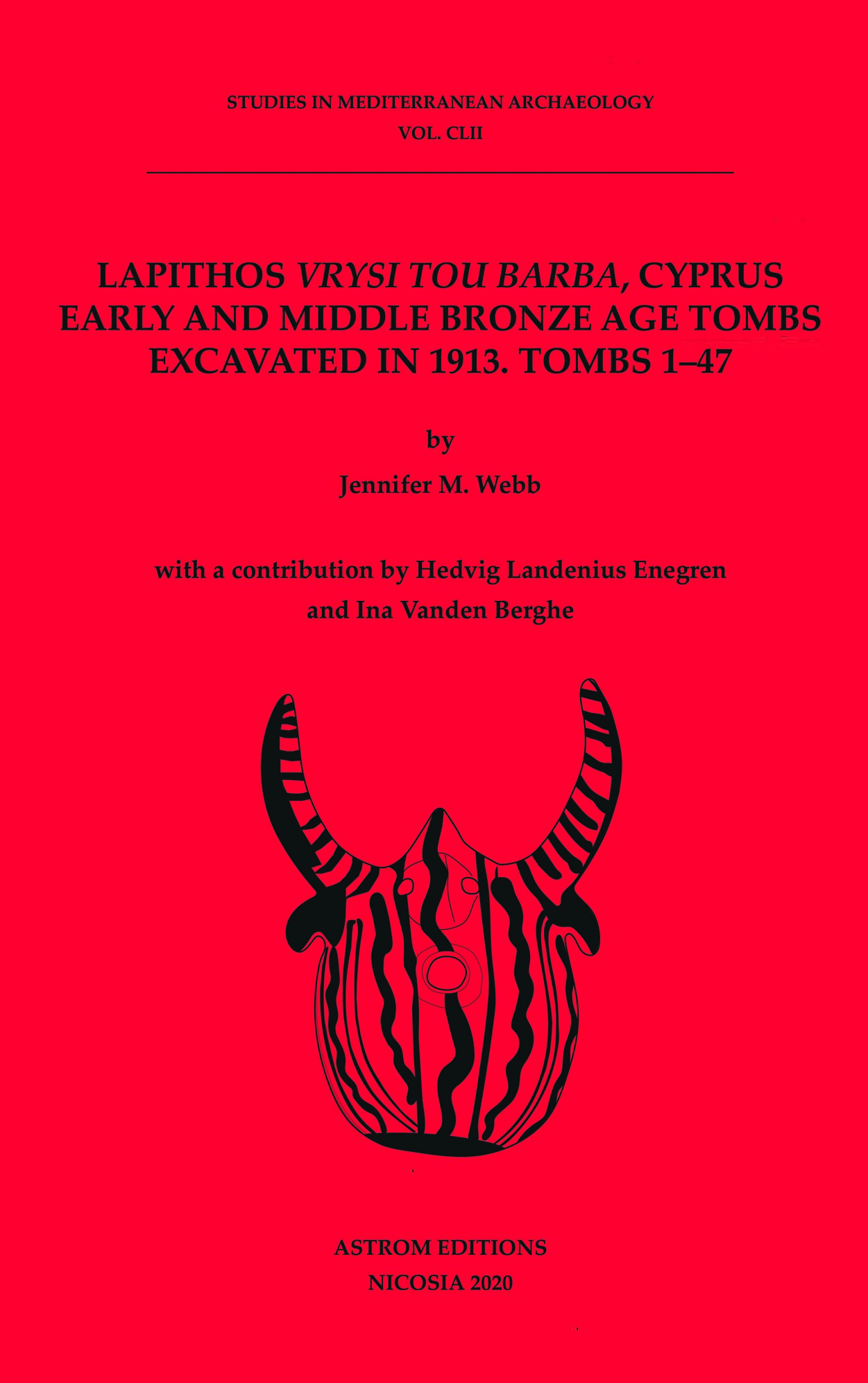 Astrom Editions - Lapithos Vrysi tou Barba, Cyprus. Early and Middle ...