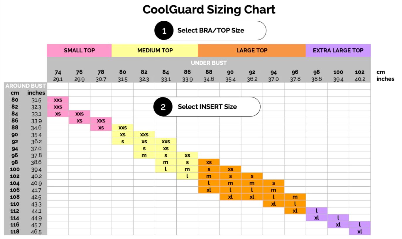 NICOPIASPORT - CoolGuard Kupa Vit