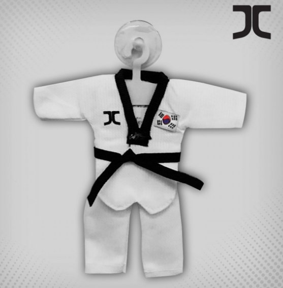 NICOPIASPORT - JC Mini TKD suit