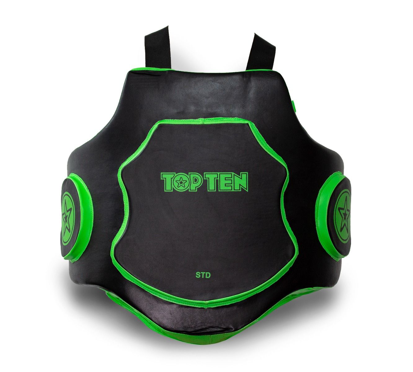 NICOPIASPORT - Topten Heavy Duty Body Protector Grön