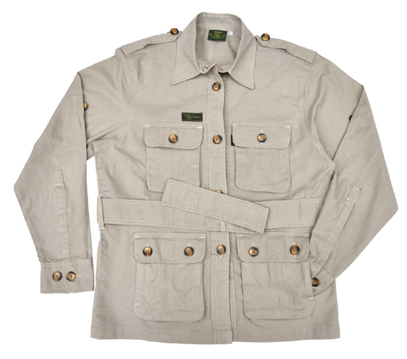 Fortunatus Jakt- och Skyttearrangemang - Ladies´Safari Coat - Den mest ...