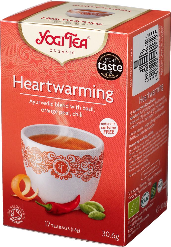 Yogi Te - Heartwarming - Veda Lila