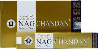 Golden Nag - Chandan - Veda Lila