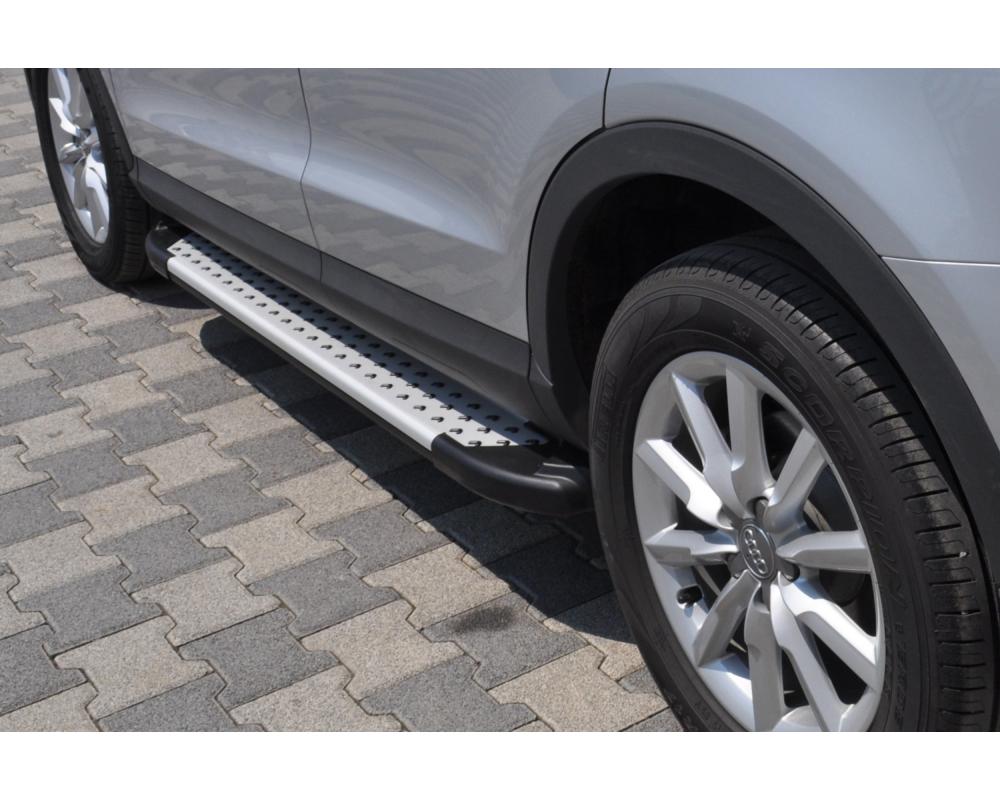 SIDESTEPS ANTI-SLIP - Audi Q3 2012-2016 - NisoTech.se