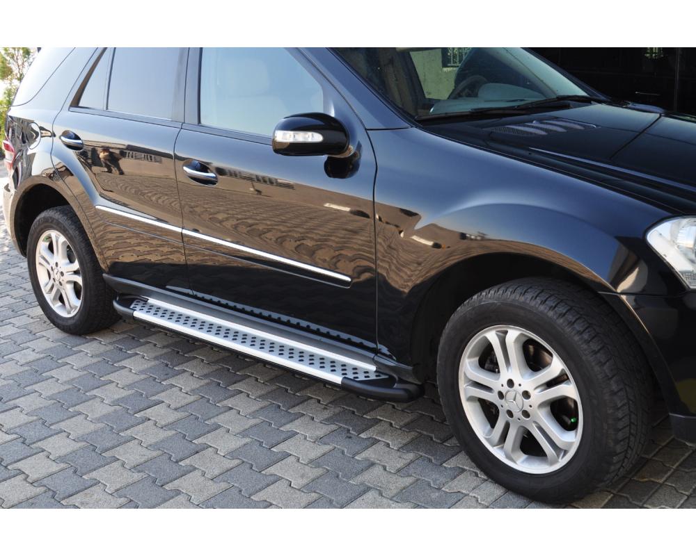 SIDESTEPS ANTI-SLIP - Mercedes M-klass (ML) 2006-2011 - Vool.se