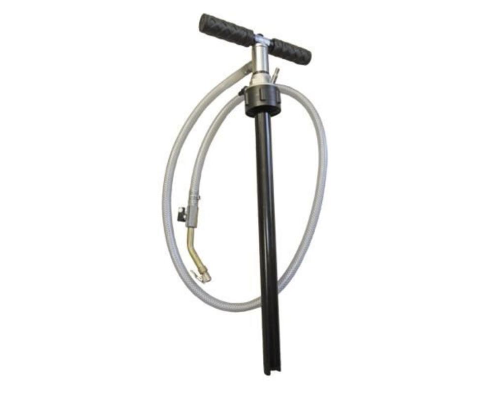 Safety Wheel Pump 0,25l/stroke - NisoTech.eu