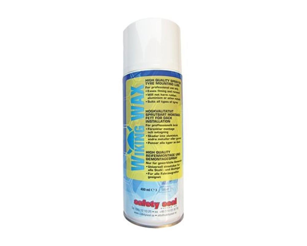 Wiking Wax Tyre Mounting Spray - NisoTech.eu