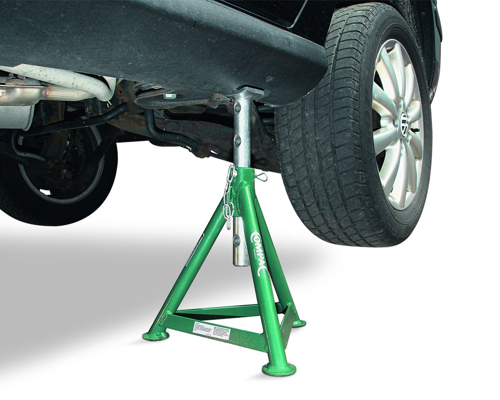 Compac CAX 5 PALLBOCK - Lyson.se