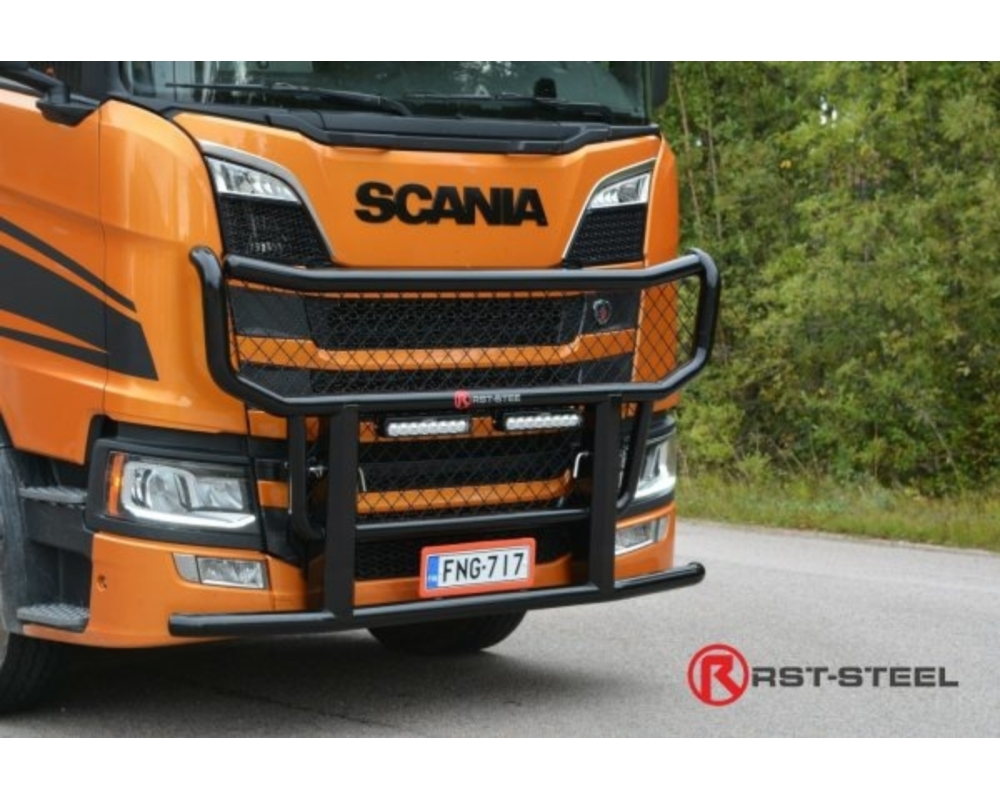 Frontskydd Freeway Scania NextGen R, S 2017- - Vool.se