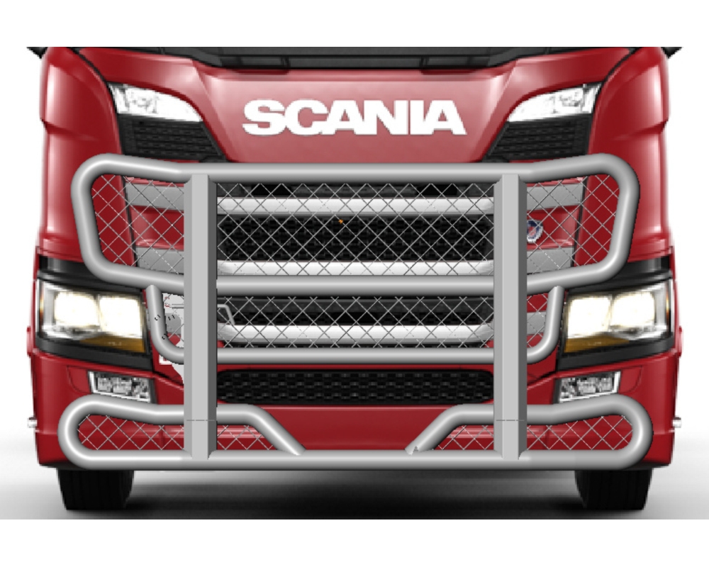 Frontskydd Freeway Scania NextGen G 2017- - Vool.se