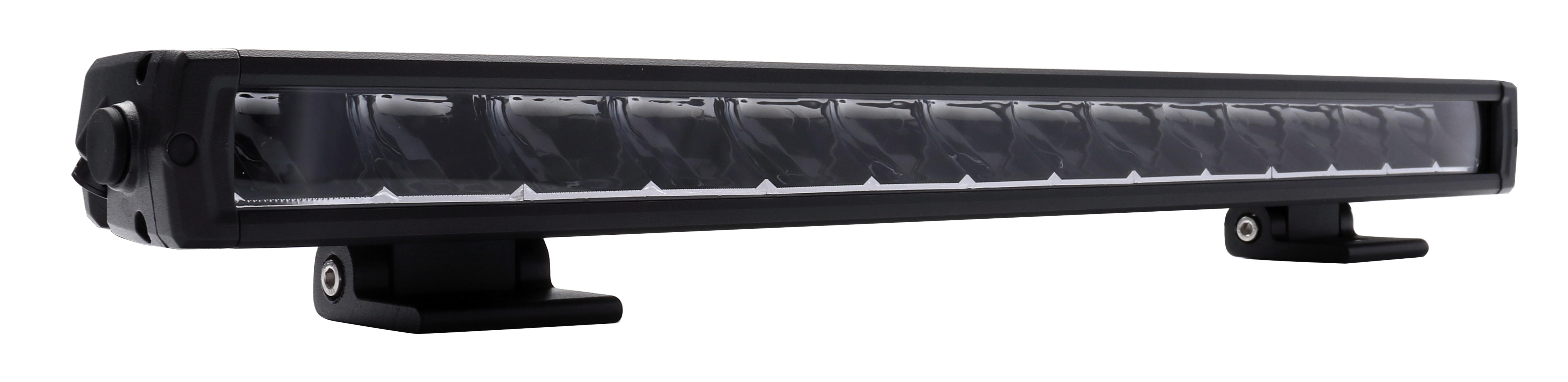 LED-ramp CURVE 20" Curved - BRIGHT - NisoTech.se