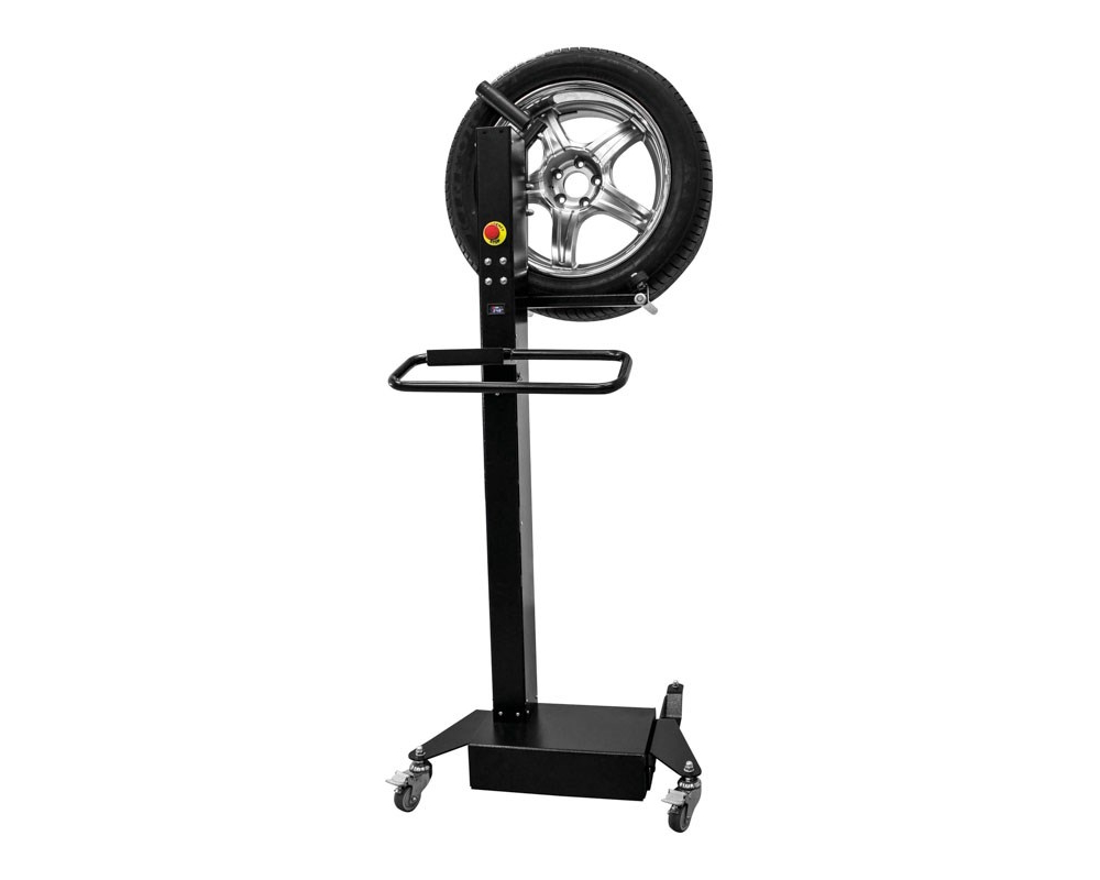 Elektrisk hjullyft Ahcon WL80 - NisoTech.se