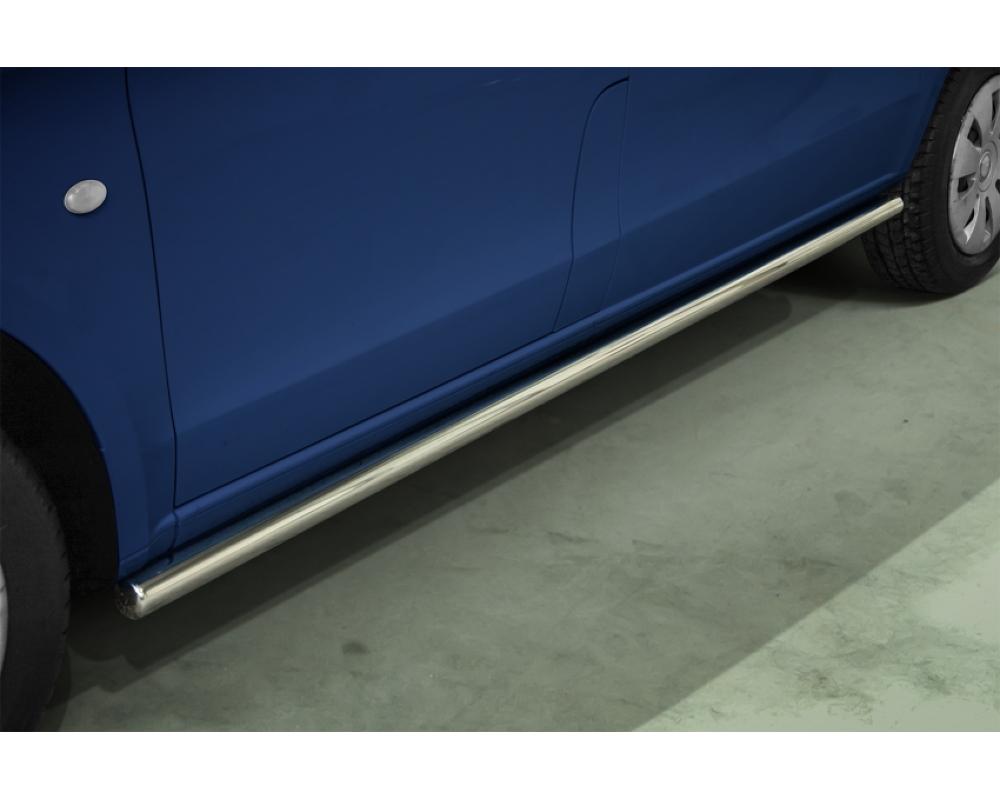 SIDORÖR 60MM - Mercedes Vito 2015-2020 - NisoTech.se