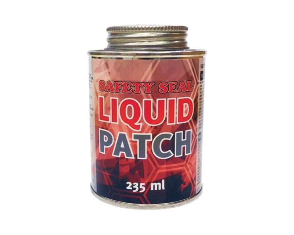 Safety Seal Liquid Patch 235 ml - NisoTech.eu