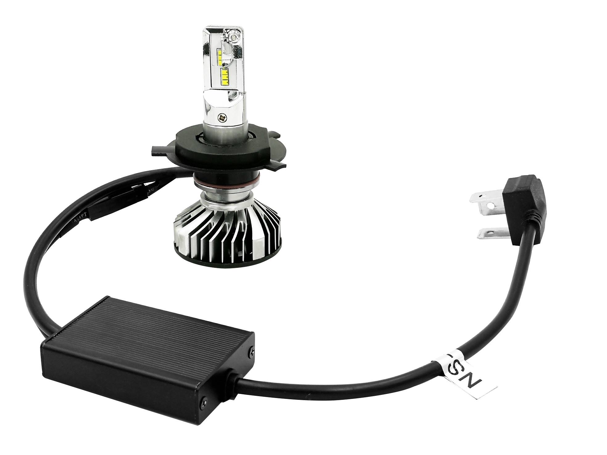 F1 LED Headlights H8/H9/H11 - Lyson.se