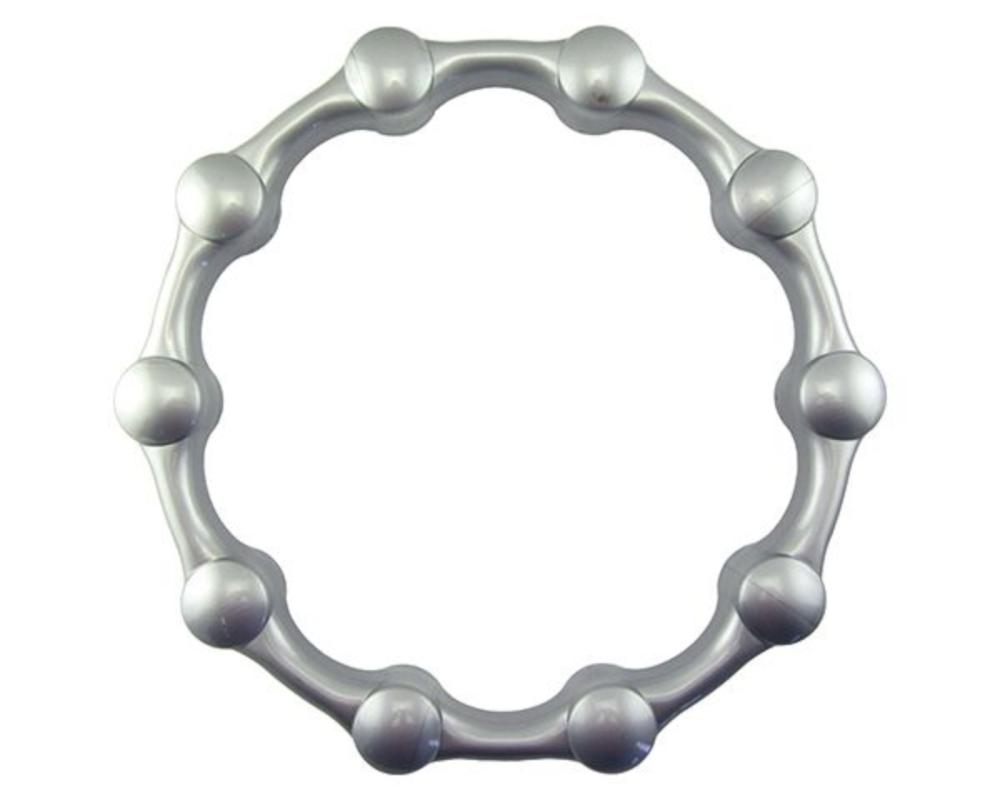 Safe Wheel 22,5ˮ 335/10/32 silver - NisoTech.eu