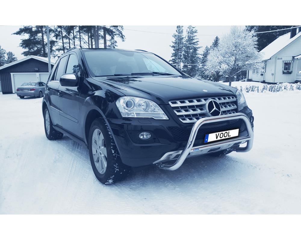 MINDRE frontbåge - Mercedes M-klass 2006-2011 - Vool.se