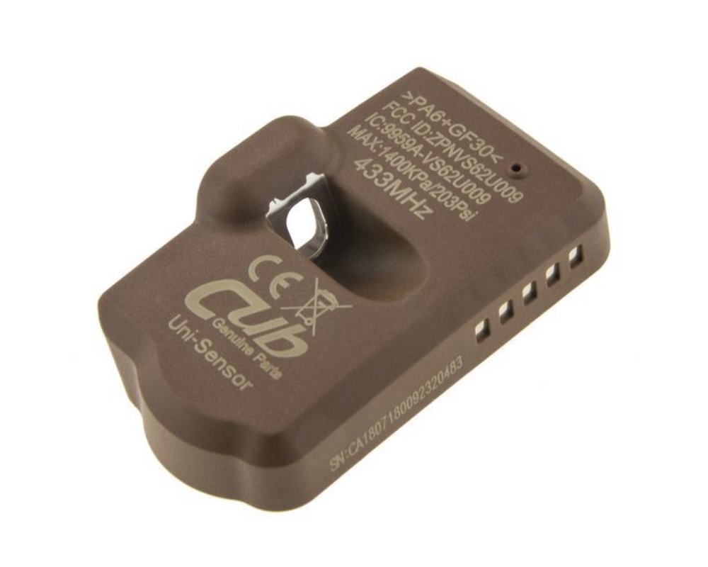 Cub uni-sensor LV - NisoTech.se