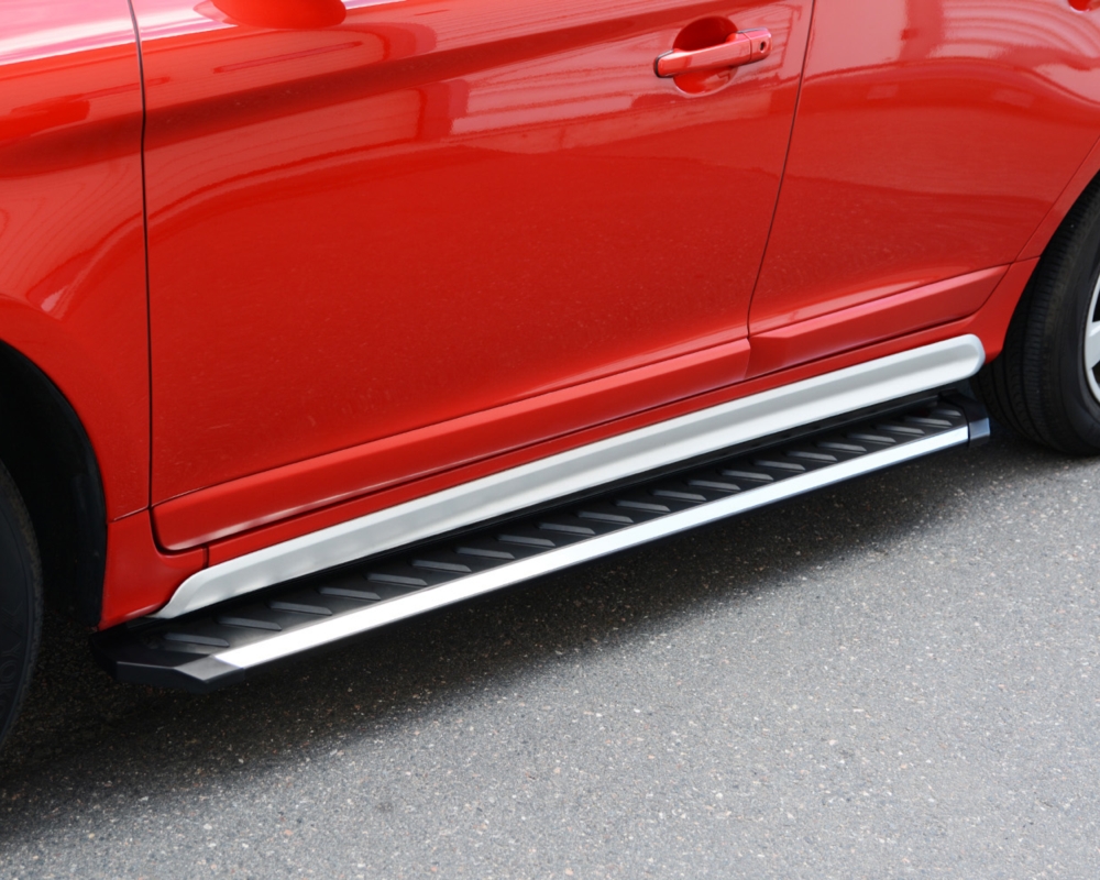 SIDESTEPS URBAN EXCLUSIVE - Subaru XV 2018- - NisoTech.se