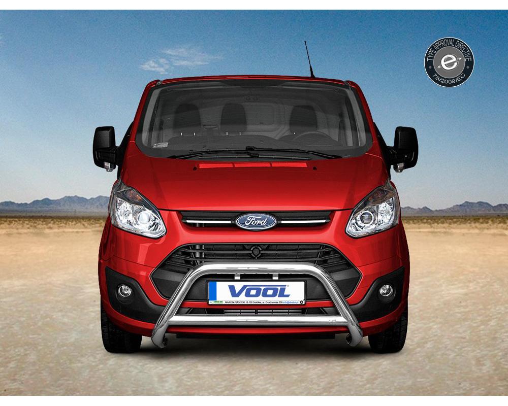 EU Frontbåge - Ford Transit Custom 2013-2017 - Vool.se