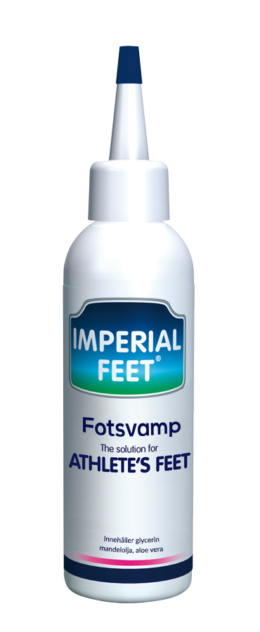 Fotkräm mot Fotsvamp från Imperial Feet - Econordica