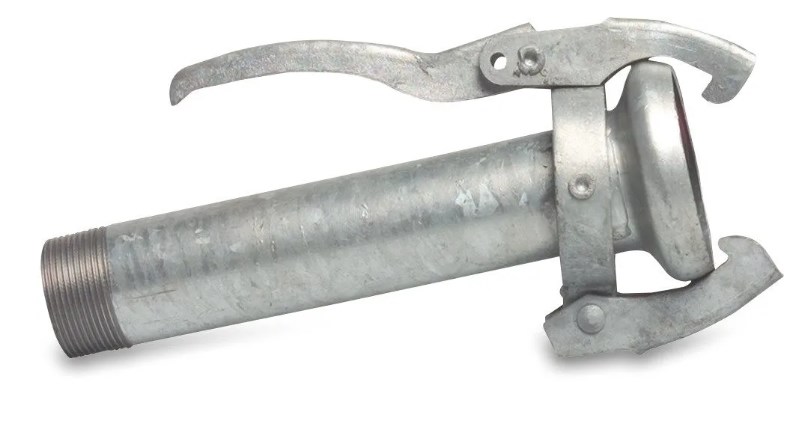 Quick coupling Perrot female external thread 108/4" - Wastewater Center