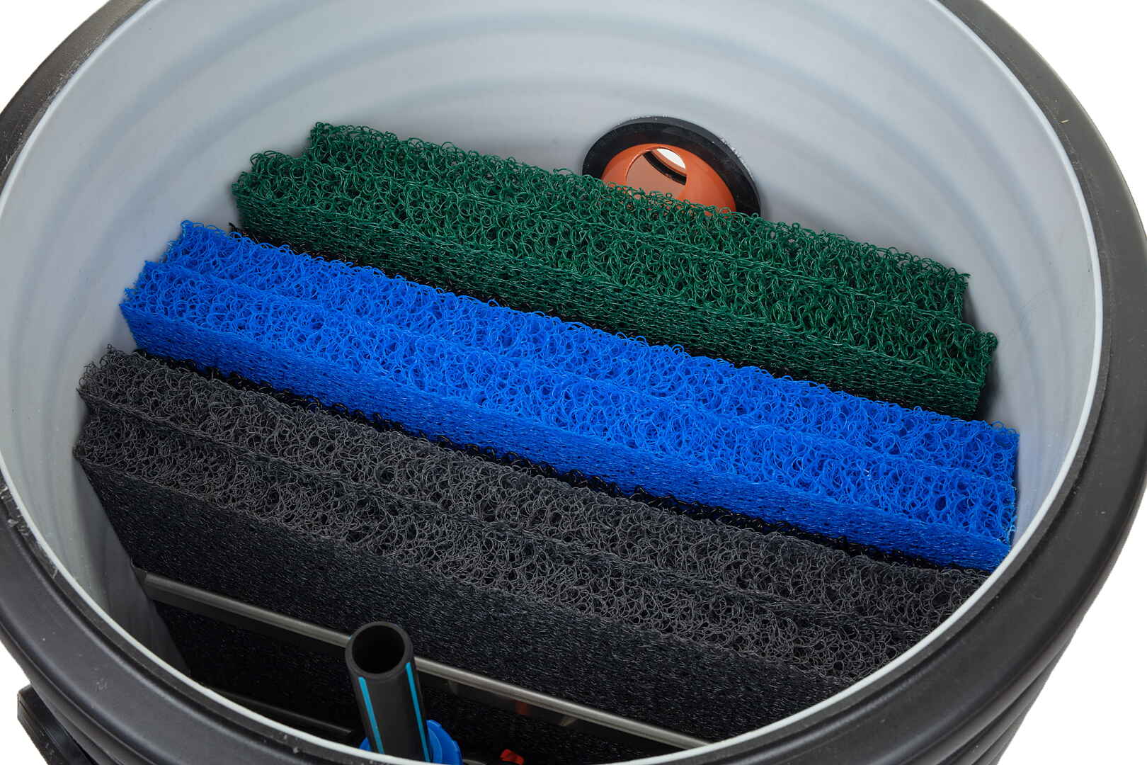 Matala BIOFILTER 25 low with pump - Wastewater Center